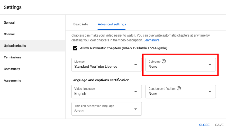 8 YouTube Channel Advanced Settings to Increase Views 2024