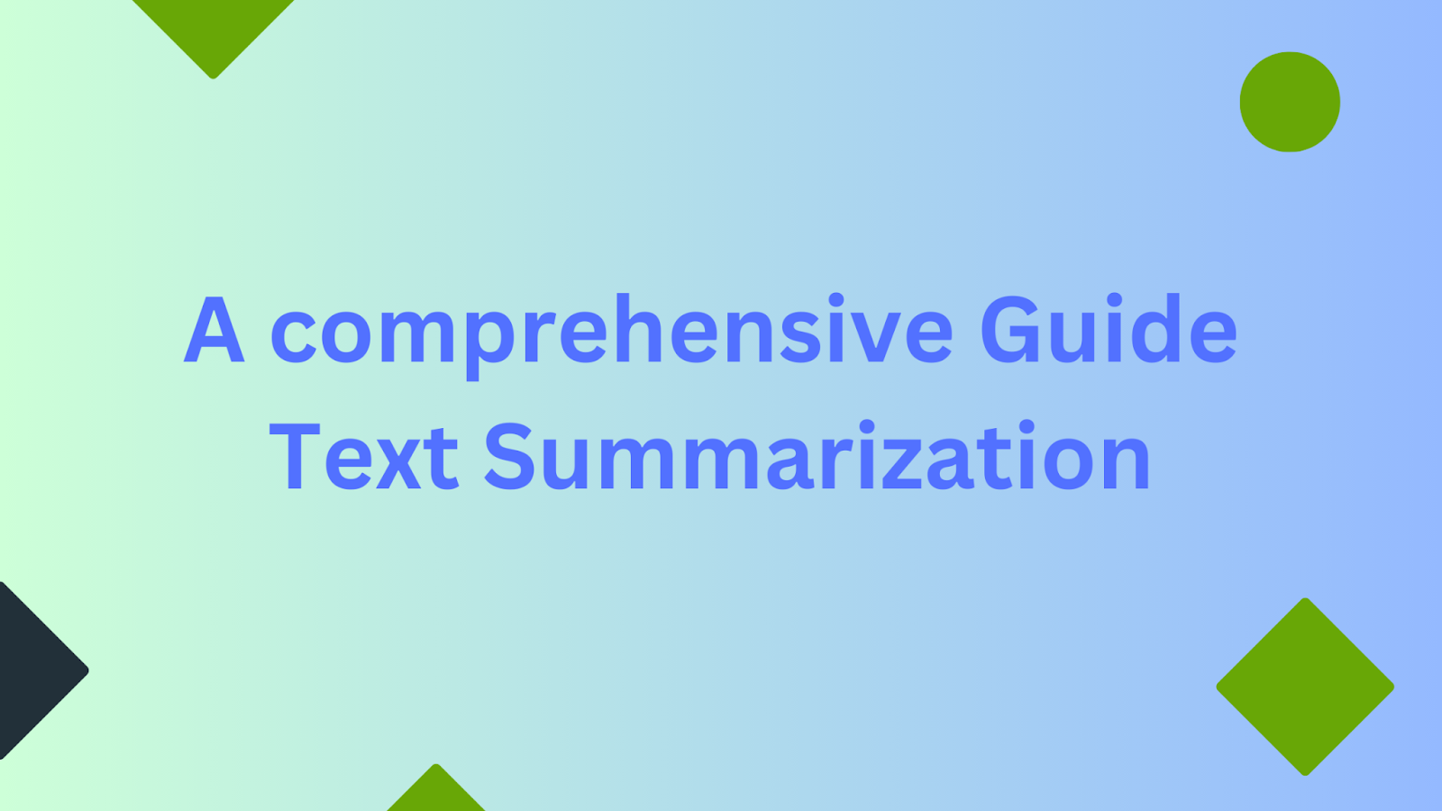 How NLP Can Extract Information From Unstructured Text - Pravesh Patel