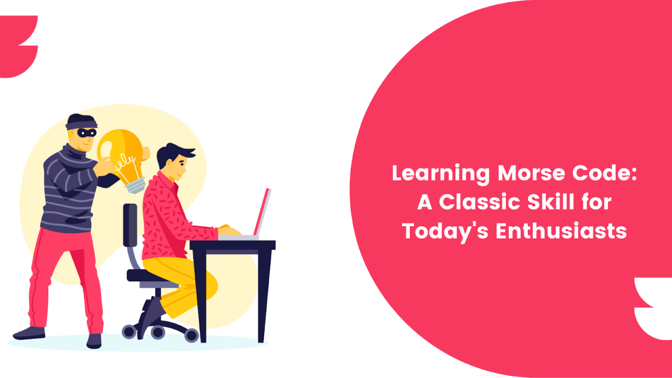Learning Morse Code: A Classic Skill for Today's Enthusiasts - Pravesh ...